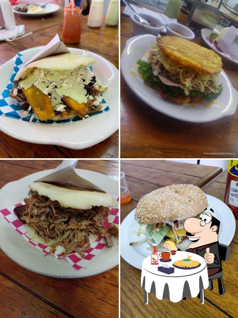 Mi pueblo-comida venezolana restaurant, Mexico - Restaurant menu and ...