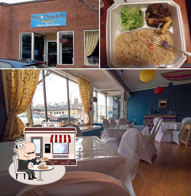 Mini Mogadishu, Portland - Restaurant menu, prices and reviews