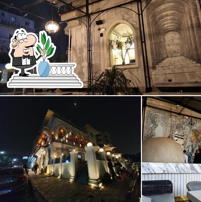 NUMA, Cairo - Restaurant menu, prices and reviews