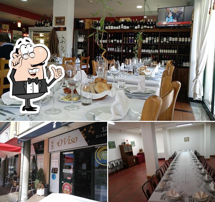 O Viso, Viseu - Menu do restaurante, preços e opiniões