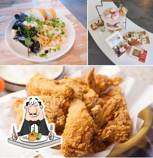 PLAT & HOPCHOU restaurant, Seoul - Restaurant reviews
