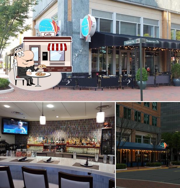 PassionFish Reston, Reston - Restaurant menu, prices and reviews