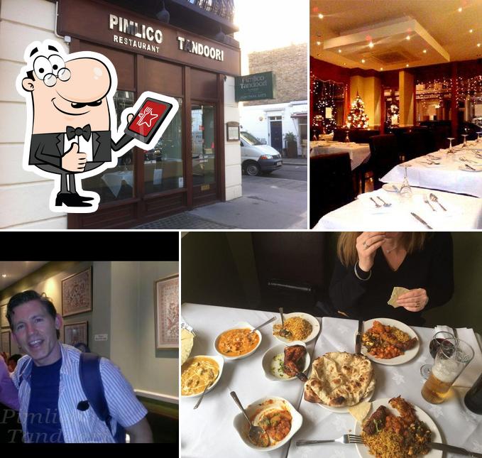 Pimlico Tandoori in London - Restaurant menu and reviews