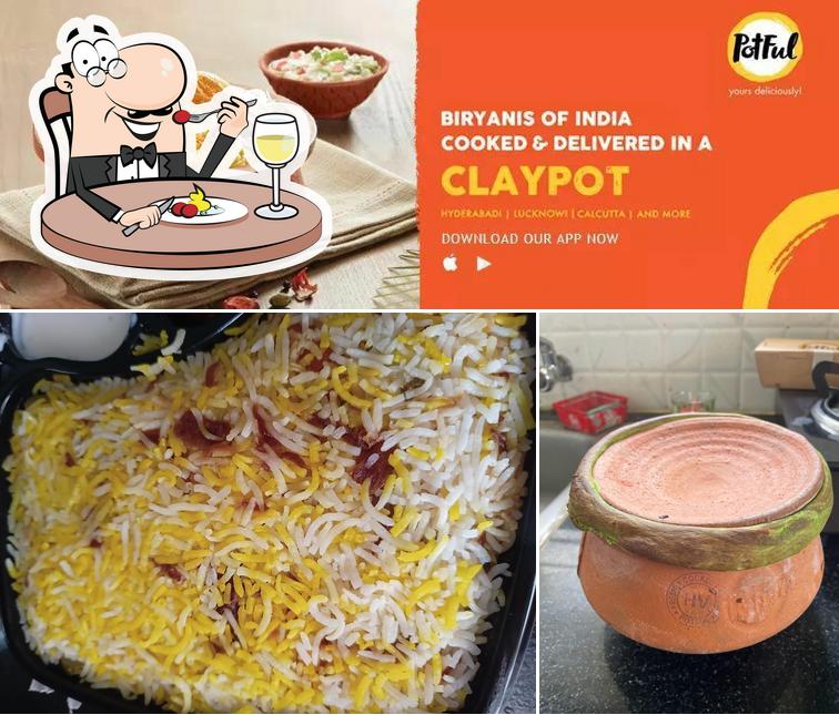 Potful Biryani, Kannamangala, Bengaluru - Restaurant menu and reviews