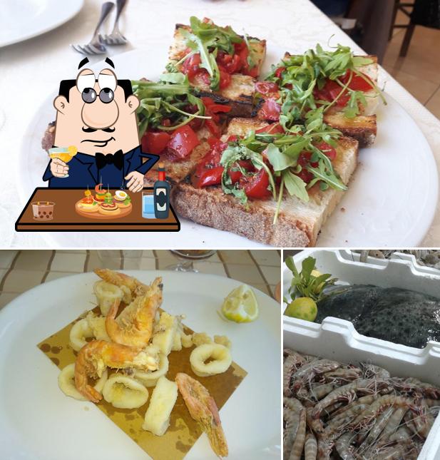 Carpe Diem, Torre Mileto - Menu del ristorante, prezzi e recensioni