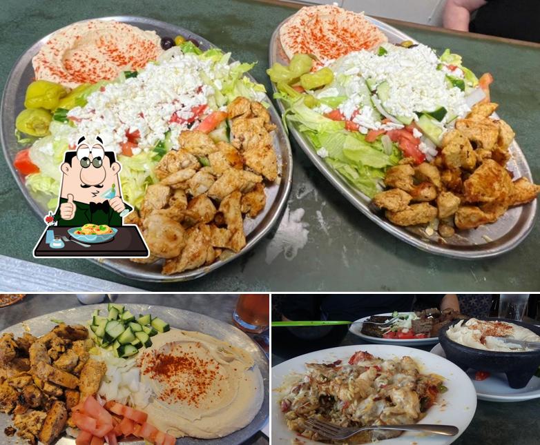 Rumors, Toledo - Restaurant menu, prices and reviews