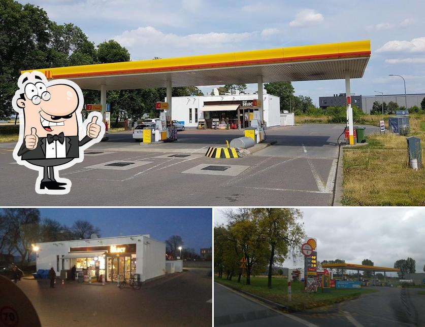 Shell, Poland, Poznańska 377 - Restaurant reviews