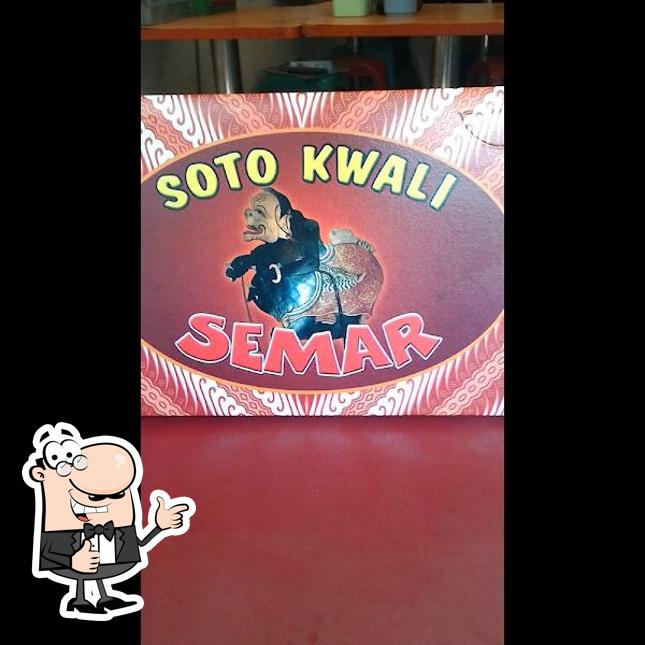 Soto Kwali Semar restaurant, Tangerang - Restaurant menu and reviews