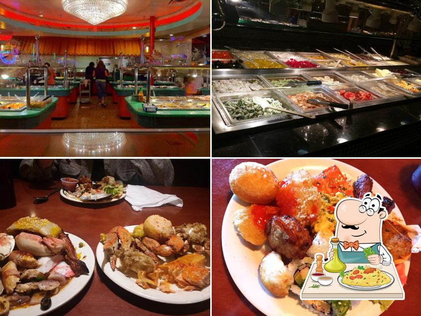 Super King Buffet in Pensacola - Restaurant menu and reviews