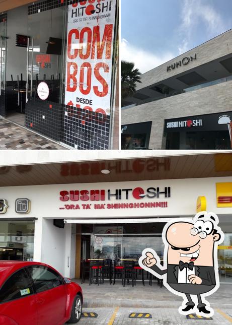 Sushi Hitoshi Centro Mayor, Heroica Puebla de Zaragoza - Menú del ...