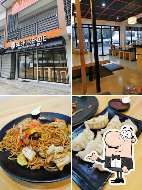 Sushi Kenzie-Imus, Imus - Restaurant menu, prices and reviews