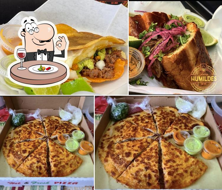 Tacos Humildes LLC, 1209 Jefferson St in Delano - Restaurant menu and ...