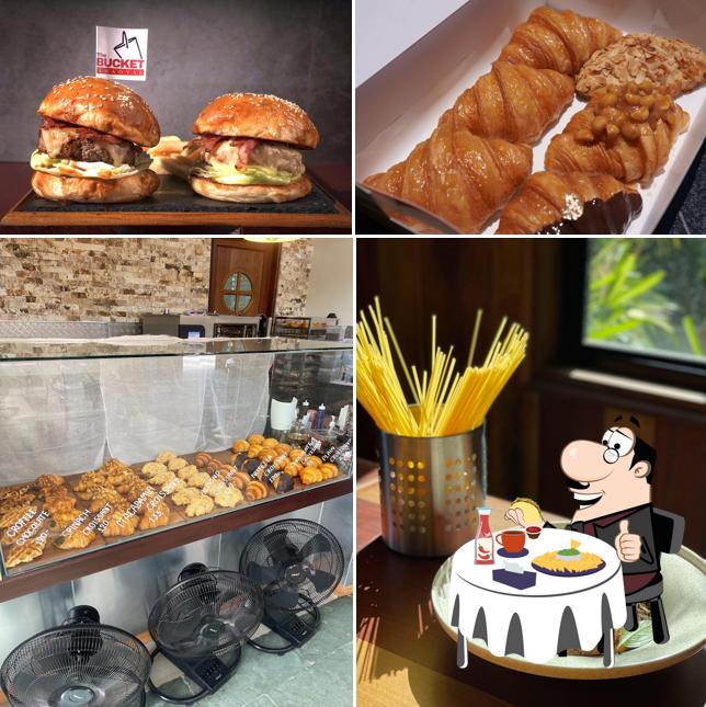The Bucket Pakchong-Khaoyai ร้านอาหารและคาเฟ่, Pak Chong - Restaurant ...