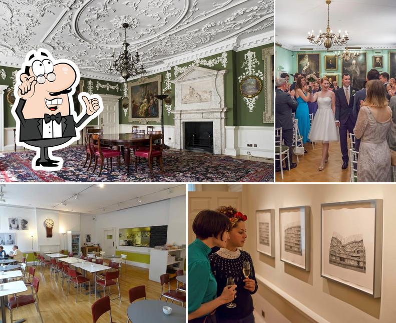 The Foundling Museum, London - Restaurant menu, prices and reviews