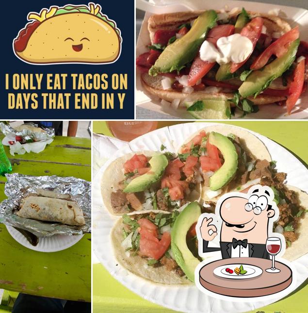 Pablos Tacos / the taco wagon, Tonasket - Restaurant menu, prices and ...