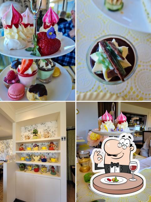 Time & Tide Tearoom in Port Fairy - Restaurant menu and reviews