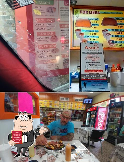 Tortilleria Super Sabrosa Mansfield in Fort Worth - Restaurant menu and ...