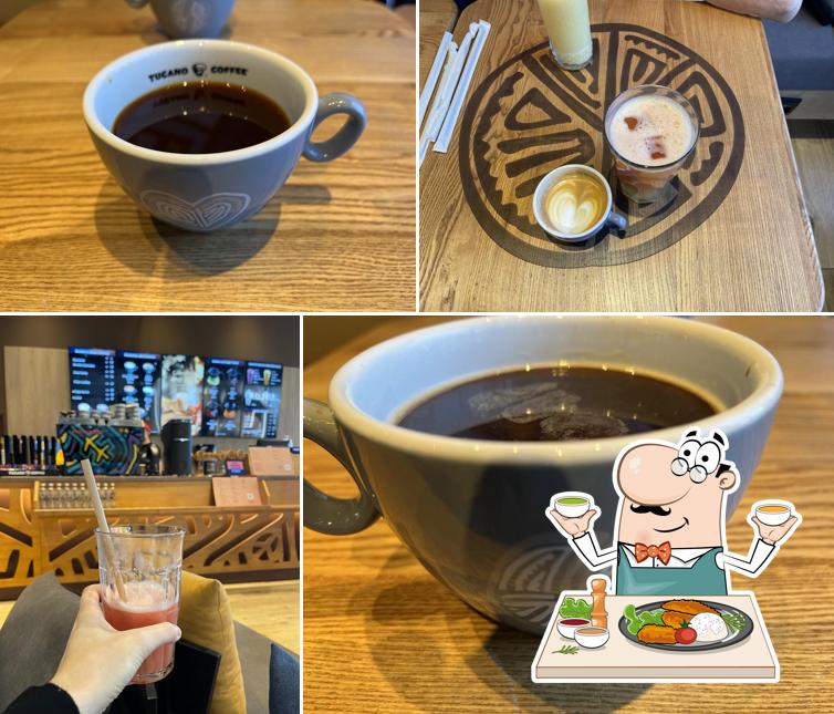 Tucano Coffee Guadalupe, Alba Iulia - Restaurant menu, prices and reviews