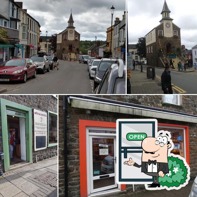 Ultracomida, Narberth - Restaurant menu, prices and reviews