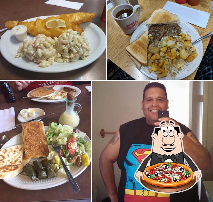 Uncle Danny's in Rochester - Restaurant menu and reviews
