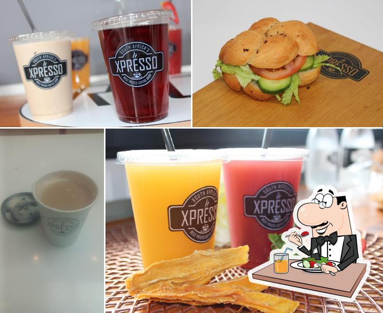 Xpresso Café - Liberty Promenade, Cape Town - Restaurant menu, prices ...