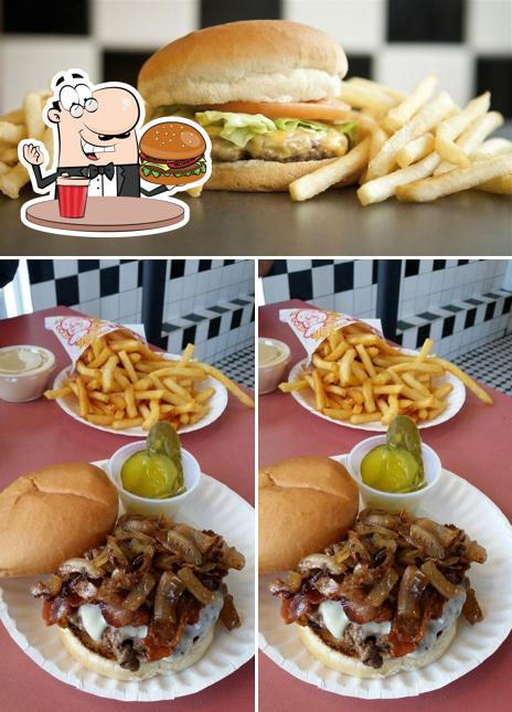 Zac's Hamburgers, Crum Lynne - Restaurant menu, prices and reviews