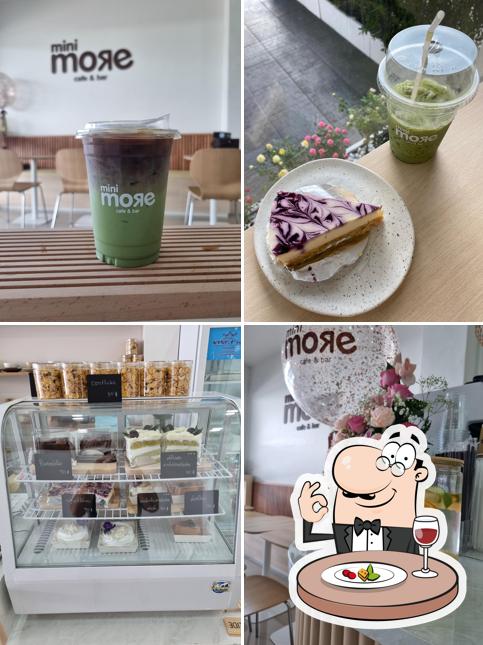 มินิมอร์ คาเฟ่ miniMore cafe, Nong Khai Nam - Menú del restaurante, precios y reseñas