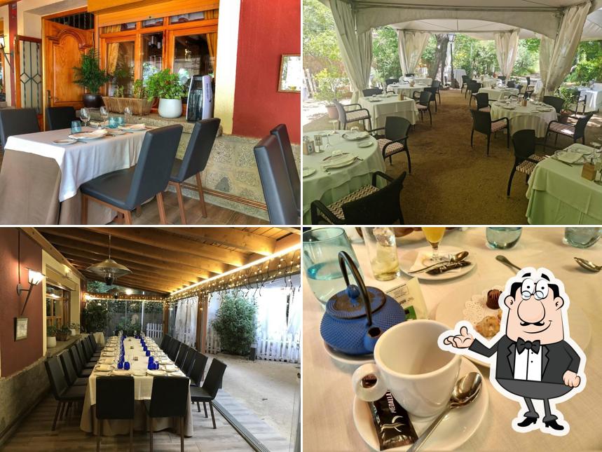 Top 5 restaurantes con hermosas vistas en San Lorenzo de El Escorial ...