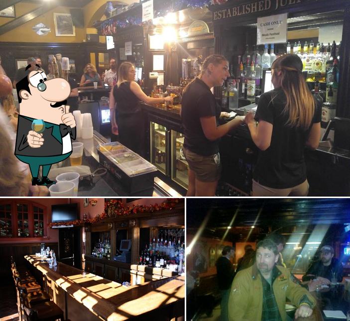 Riley Street Station, East Aurora - Restaurant menu, prices and reviews