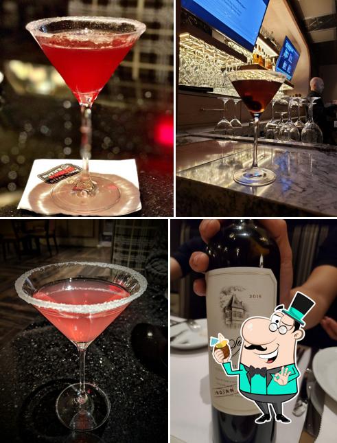 Ruth's Chris Steak House in Reno - Restaurant menu and reviews