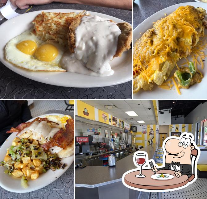 SUNNY SIDE UP RESTAURANT, Elmwood - Restaurant menu, prices and reviews