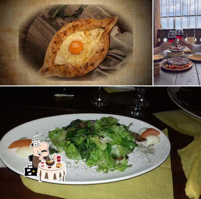 Kafe Shesh-Besh restaurant, Vladimir - Restaurant menu and reviews