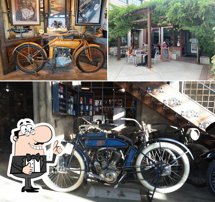 Sidecar Cafe in Springville - Restaurant menu and reviews