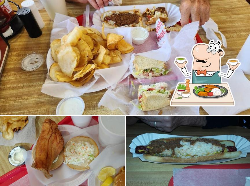 Speedy Chef in Elkin - Restaurant menu and reviews