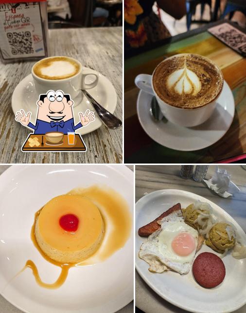 Square One restaurant, Santiago De Los Caballeros, Av. Salvador ...