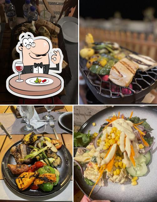 Carbon Grill restaurant, Cabo San Lucas - Restaurant reviews
