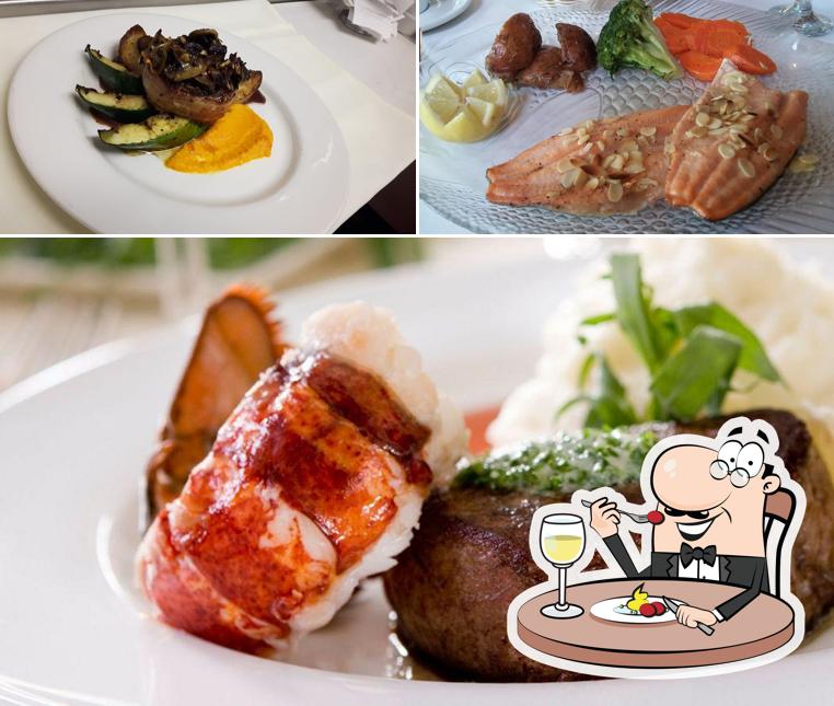 Victoria Harbour House Restaurant in Victoria - Restaurant menu and reviews