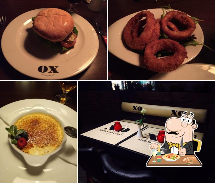 XO Burgers and Steaks, Copenhagen - Restaurant menu, prices and reviews