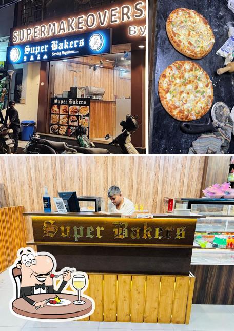 Super Bakers, New Delhi - Restaurant menu, prices and reviews