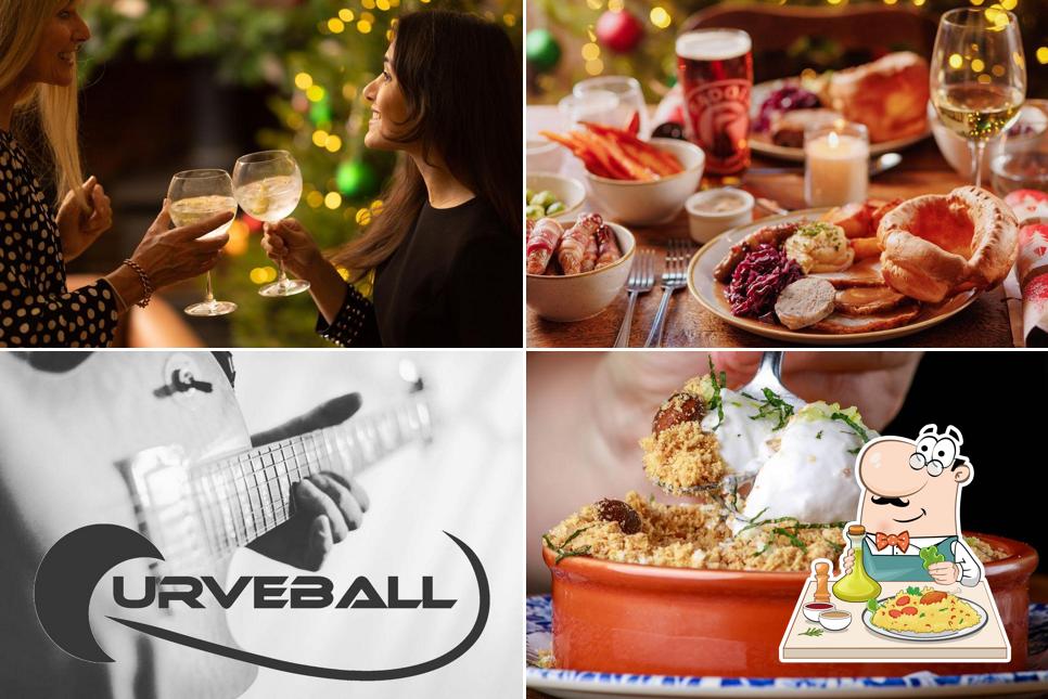 The Angel Inn, Ferndown - Restaurant menu, prices and reviews