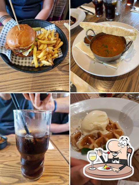 Bull, Broxbourne - Restaurant menu, prices and reviews