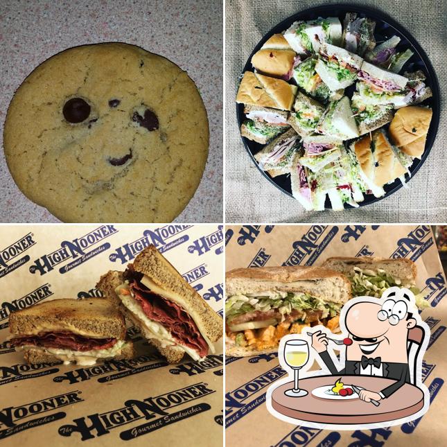 The High Nooner, Spokane - Restaurant menu, prices and reviews