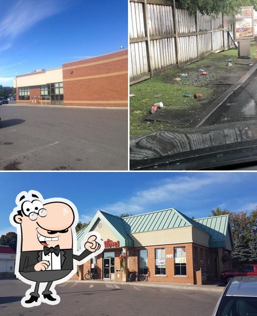 Tim Hortons, 516 Brock St N in Whitby - Restaurant menu and reviews