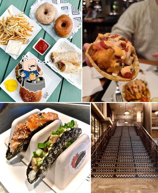 Time Out Market Boston, Boston - Restaurant menu, prices and reviews