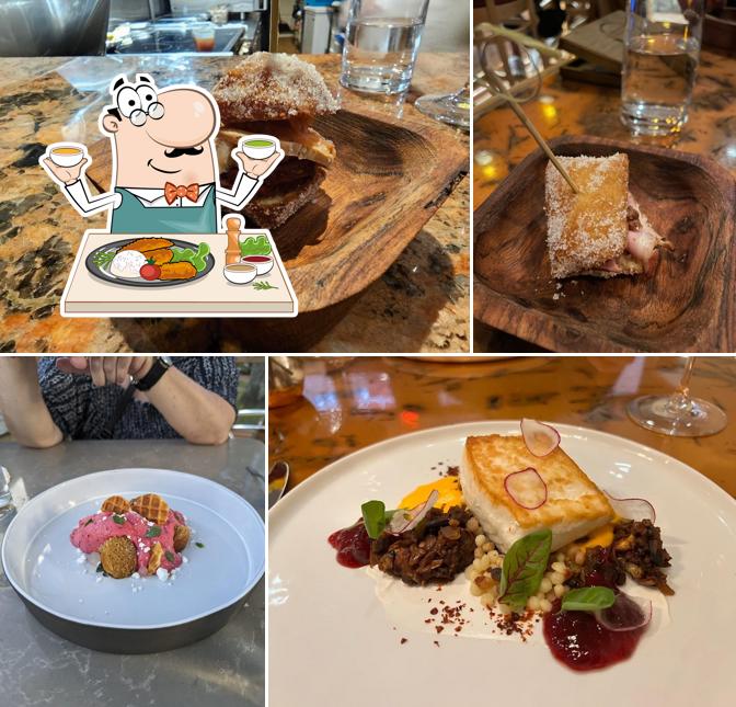 Vino e Vivo, Exeter - Restaurant menu, prices and reviews