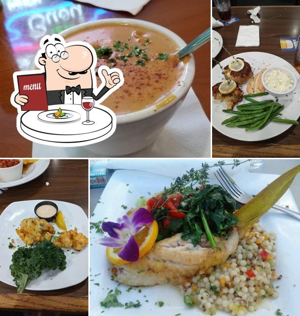 12A Buoy, Fort Pierce - Restaurant menu, prices and reviews