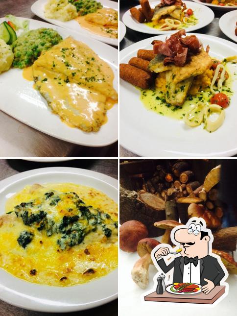 Casa Italiana, Romford - Restaurant menu, prices and reviews