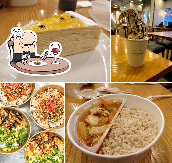 Yippon, Glasgow - Restaurant menu, prices and reviews