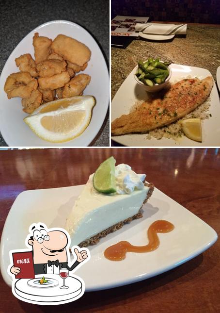 Joe Chan's Bistro, Muskegon - Restaurant menu, prices and reviews