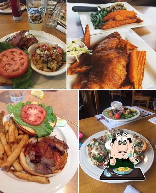 Flying Goose Brew Pub, New London - Restaurant menu, prices and reviews